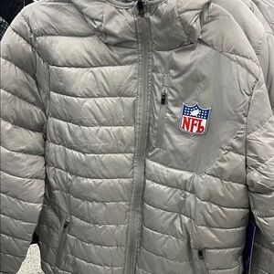 NFL | Jackets & Coats | Nfl Team Apparel Puffer Jacket | Poshmark